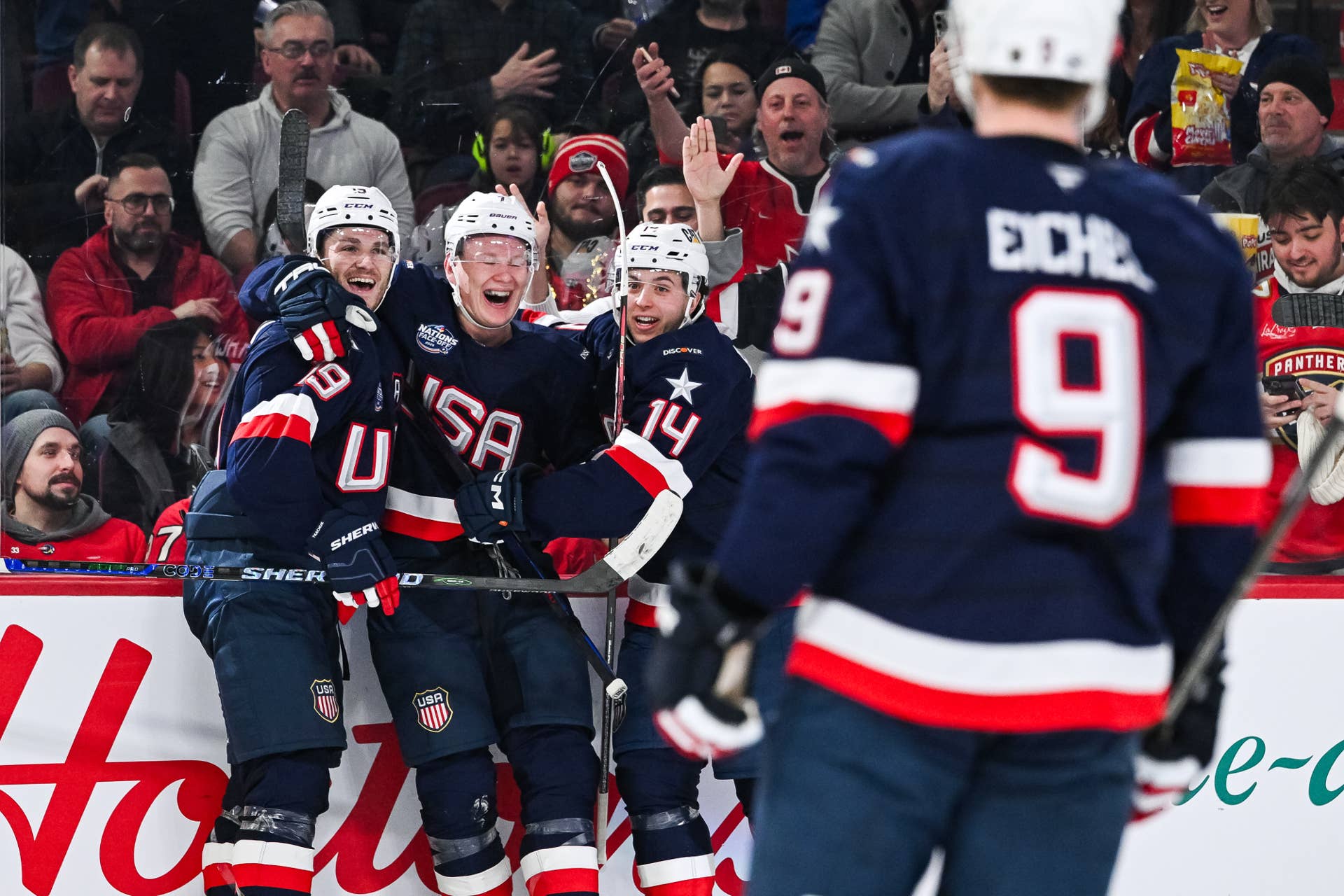 NHL Expert Drops Bold Brady Tkachuk Prediction After 4 Nations Face-Off ...