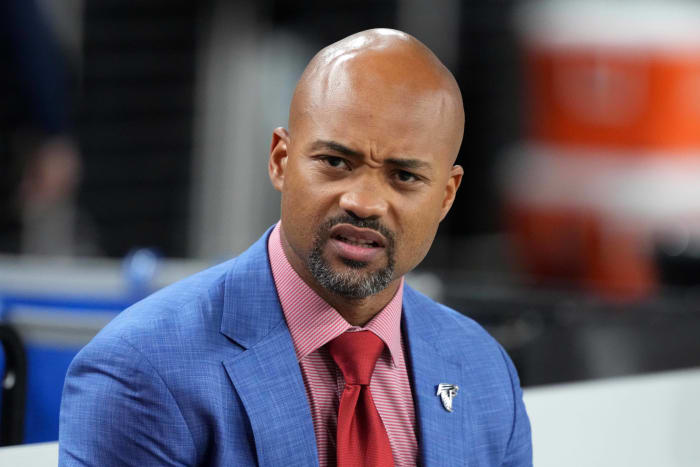 Atlanta Falcons GM Terry Fontenot Shares Update on Kirk Cousins' Status ...