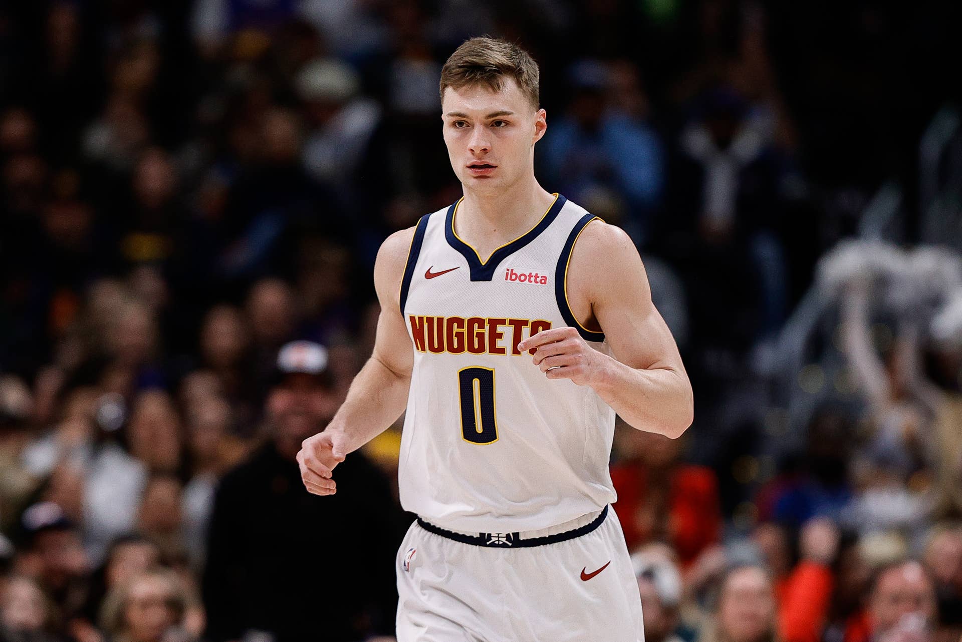Nuggets Guard Christian Braun’s Change in Physical Appearance Catches ...