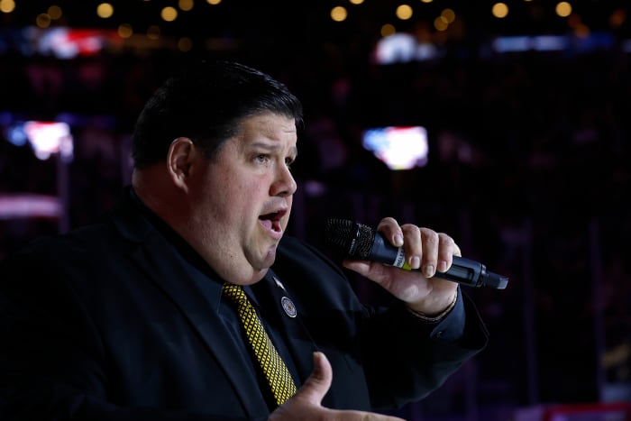 National Anthem Singer Change Before USA-Canada Rematch Draws Strong ...
