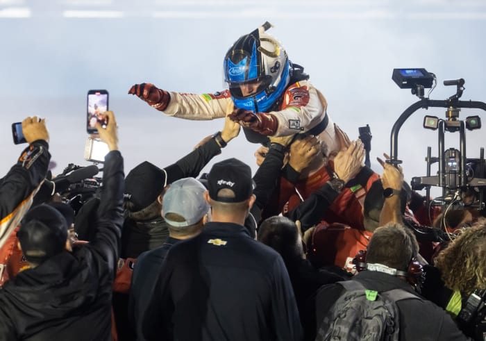 2025 NASCAR Xfinity Series Preview - Athlon Sports