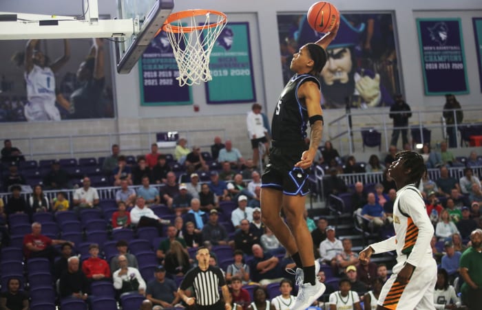 No. 7 College Basketball Recruit Makes Big NIL Move After Allen Iverson ...