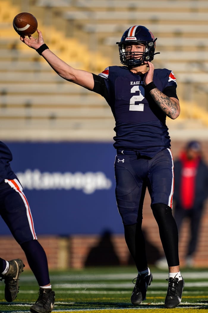 Ducks Lose 4-Star Quarterback to USC, Pivot to Ryder Lyons, Jared ...