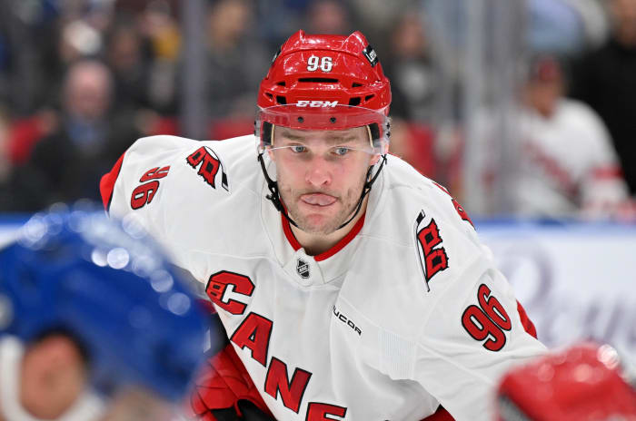 Hurricanes' Nine-Digit Move Puts Pressure on Mikko Rantanen Before ...