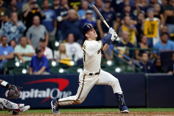 Brewers to Bring Back Familiar Face on Minors Deal to Address Depth ...