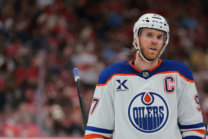 Connor McDavid's Strong Message on Oilers' Injury Problems: 'I Don't ...