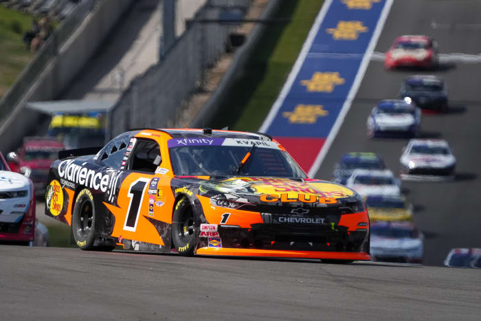 Carson Kvapil Impresses in Road Course Debut; Vows to Remember How ...
