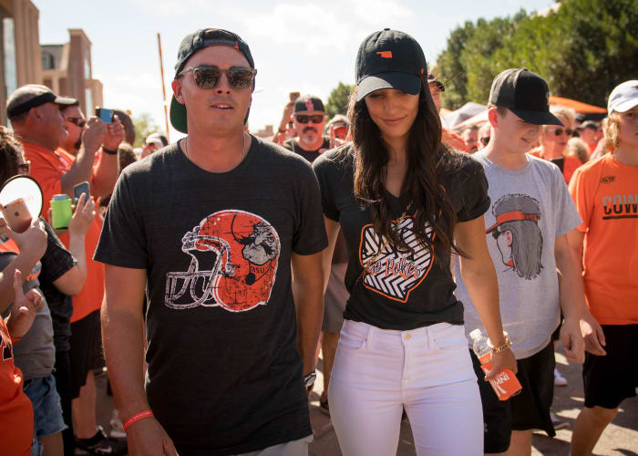 Rickie Fowler's Wife Allison Stokke Fowler's Message on PGA Tour Star ...