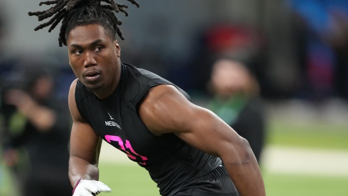 NFL Combine Tracker: Which Prospects Have Met With Chicago Bears ...