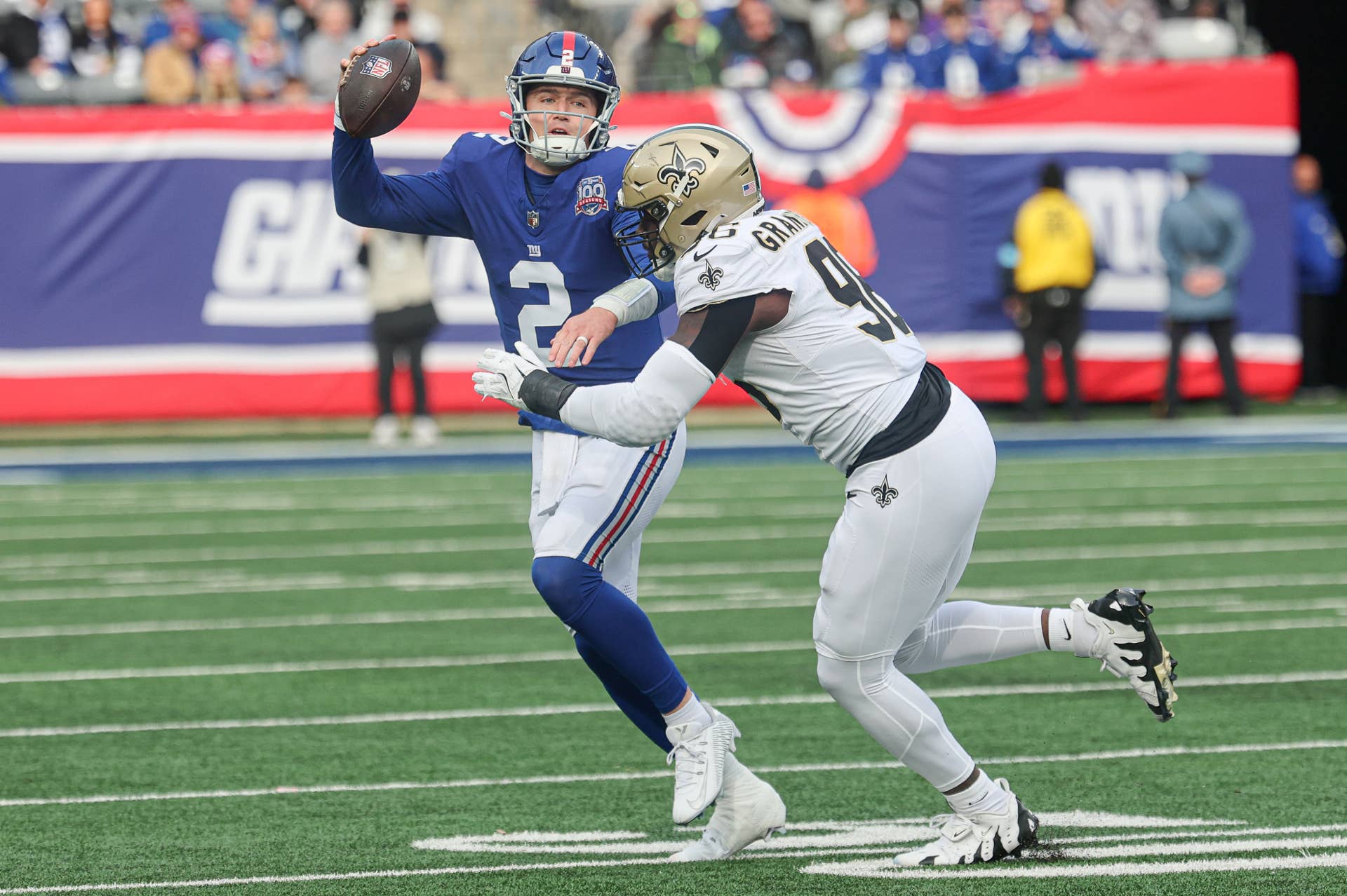 Saints Linebackers Will Look Much Different This Coming Season - Athlon ...