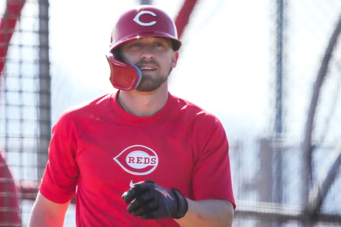 Cincinnati Reds 2025 MLB Season Preview - Athlon Sports