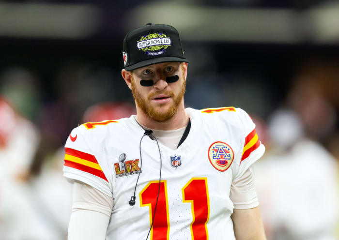 Former Chiefs Quarterback Shares Awesome Update With Fans - Athlon Sports