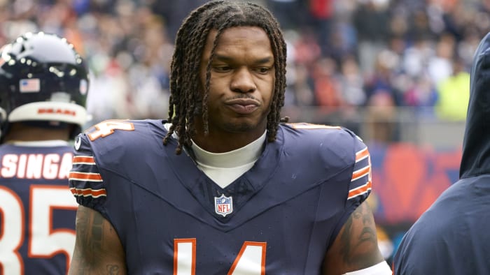 Chicago Bears 2025 NFL Free Agency Tracker: Every Signing, Trade & Move ...