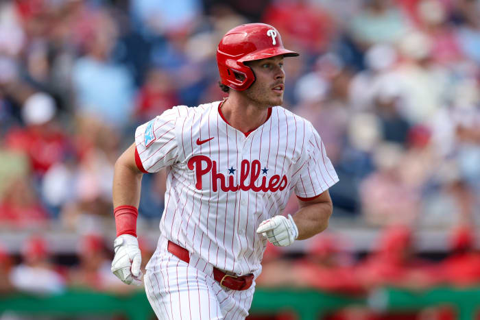 Meet the 2025 Philadelphia Phillies: LF Max Kepler - Athlon Sports