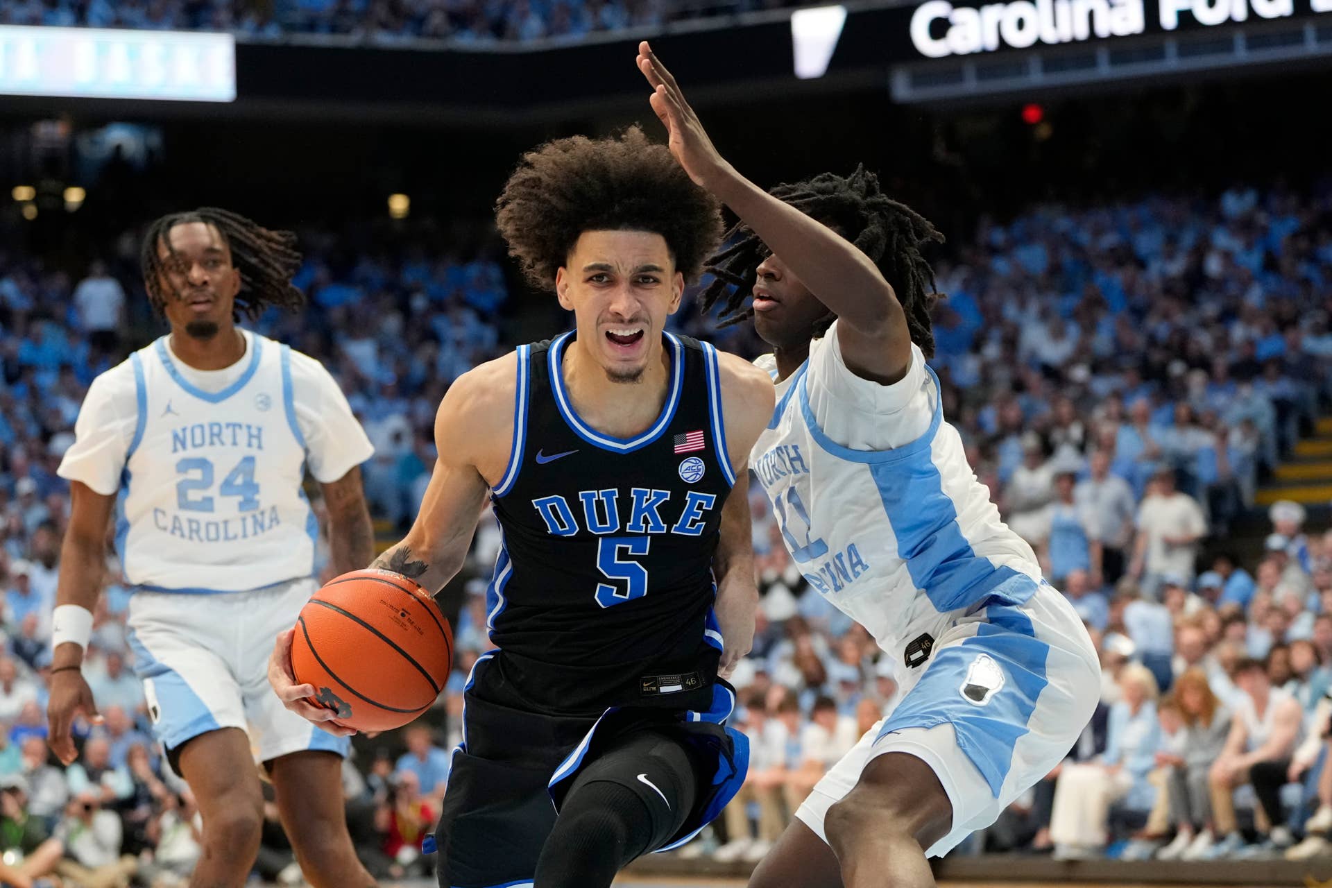 Duke Sends Strong Message to Tyrese Proctor After Declaring For NBA ...