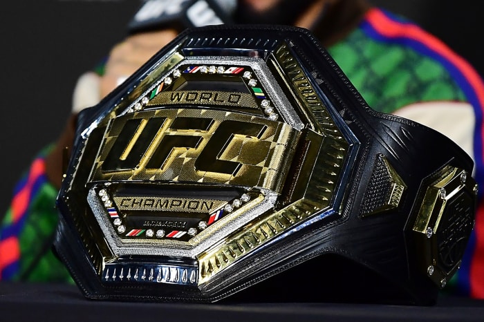 ‘Looks Super Juicy’ – UFC Champion Raises PED Questions About Top ...