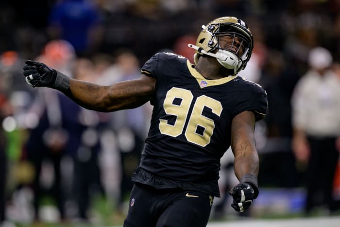 PFF Ranks New Orleans Saints Defensive Line as Worst in the NFL for ...