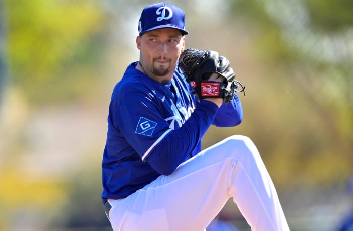 Clayton Kershaw Offers Incredible Praise for Dodgers’ $182 Million ...