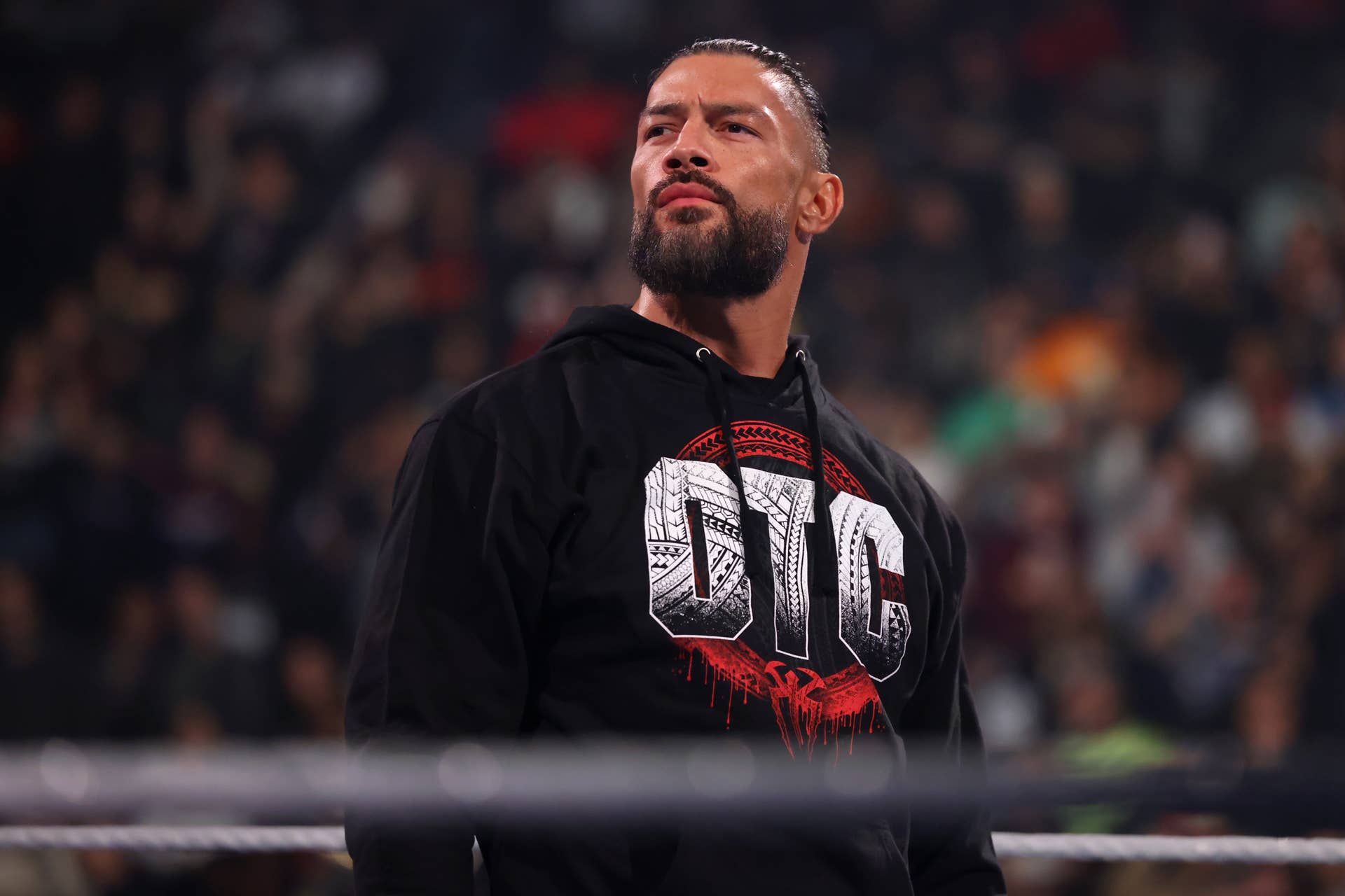 Roman Reigns Previews Soon to be Released Jordan 4 Model - Athlon Sports
