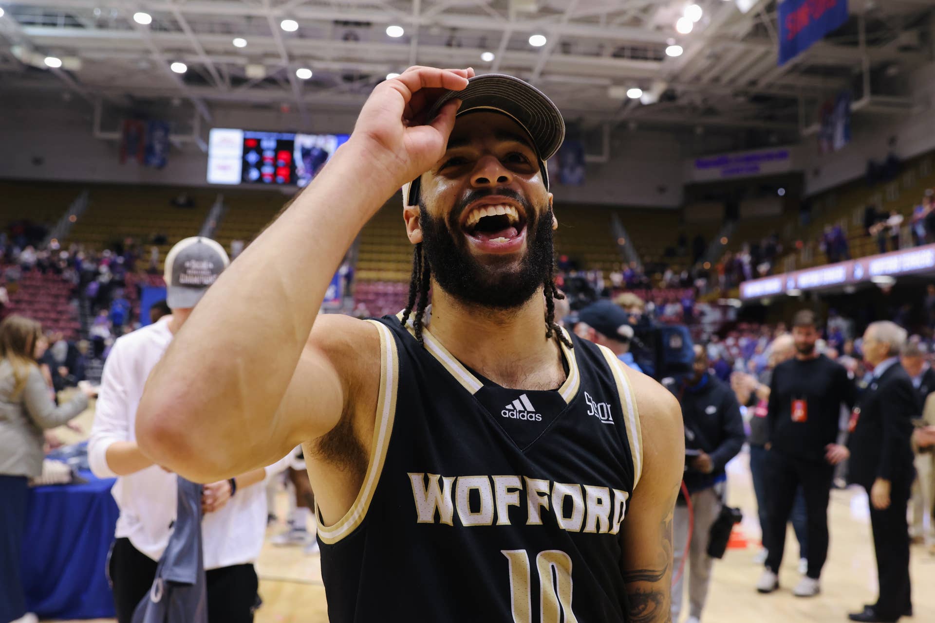 March Madness: Wofford Terriers' Path Back to the NCAA Tournament ...