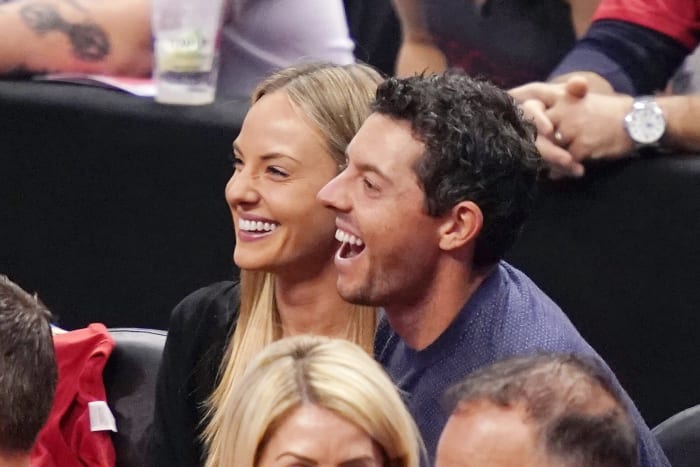 Rory McIlroy Talks About Marriage Drama With Wife Erica Stoll in ...