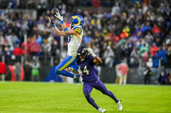 Saints Identified As Possible Destination For Cooper Kupp - Athlon Sports