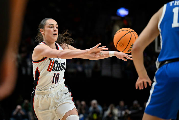 Stunning New Photos of Nika Muhl During Paris Fashion Week Turn Heads - Athlon Sports