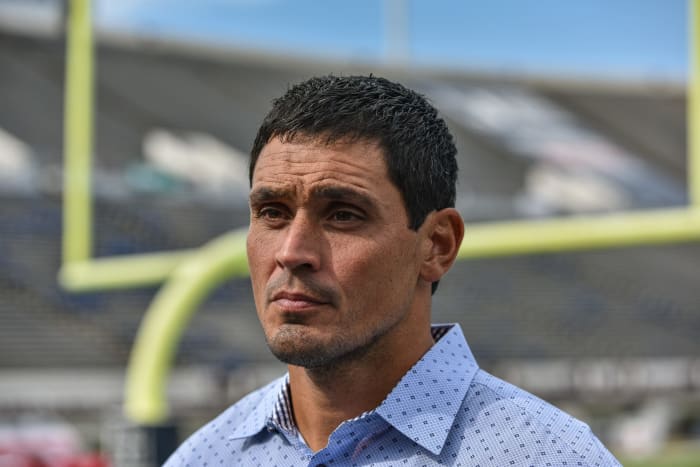 Georgia Legend David Pollack Gives Update on Wife's Cancer Battle ...