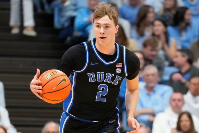 Jon Scheyer Reveals Major Cooper Flagg Update Ahead of NCAA Tournament - Athlon Sports