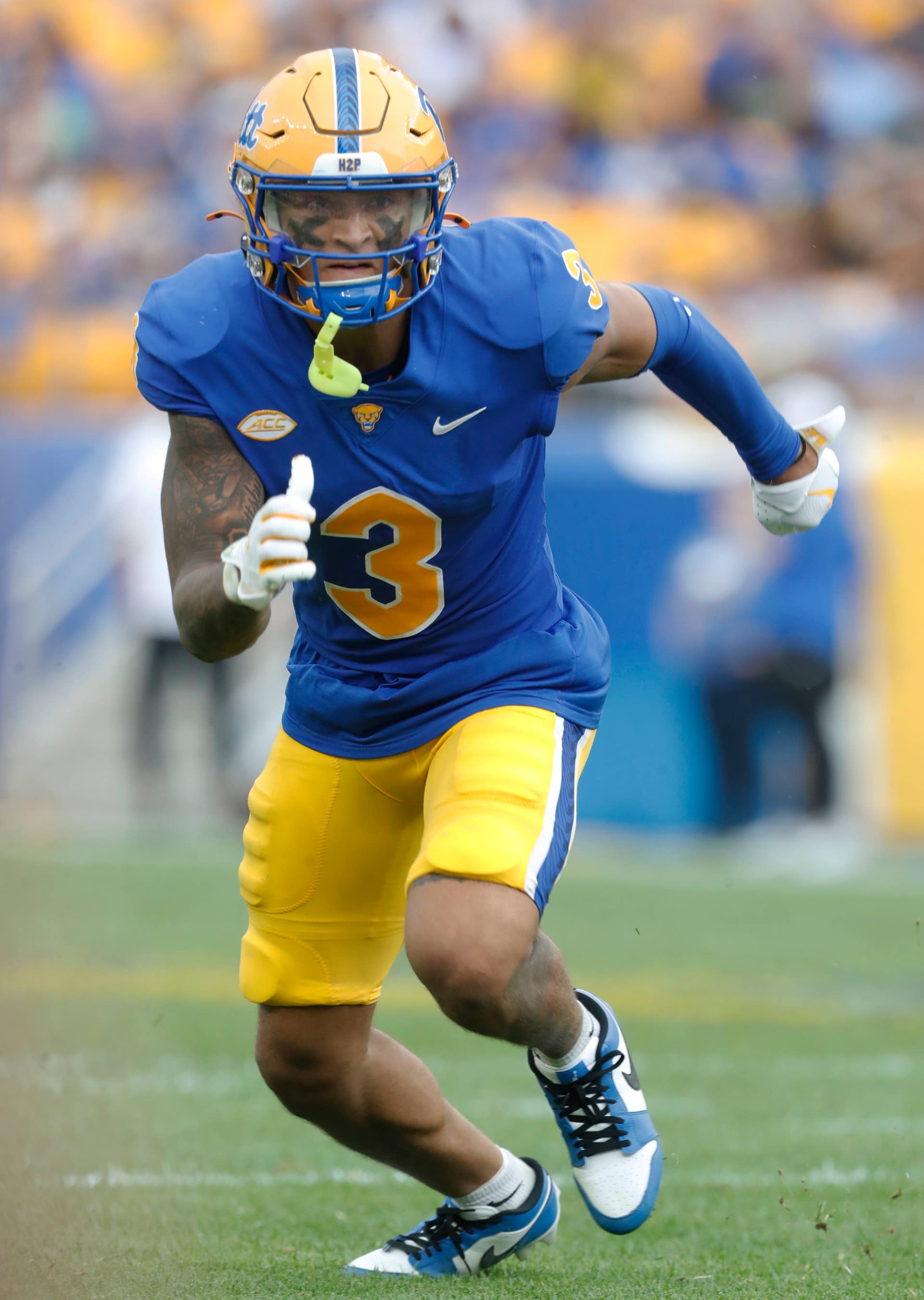 Why Donovan McMillon Could Be Late-Round Gem In NFL Draft - Athlon Sports