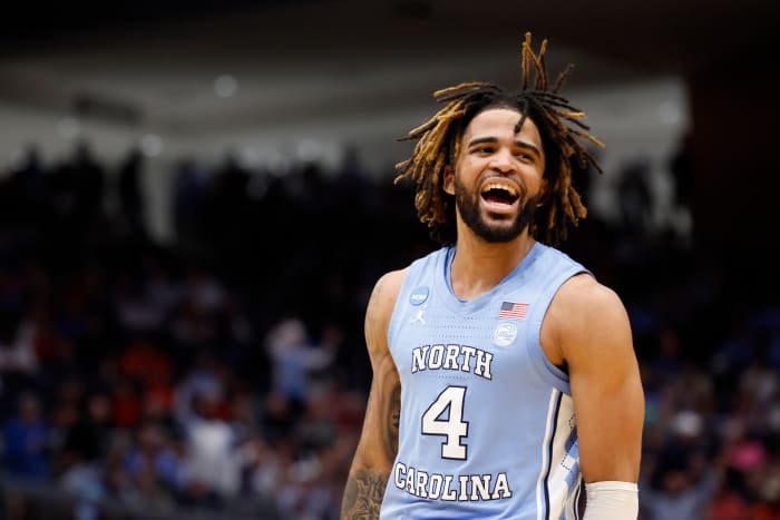 NBA Announces RJ Davis News After Final North Carolina Season - Athlon ...