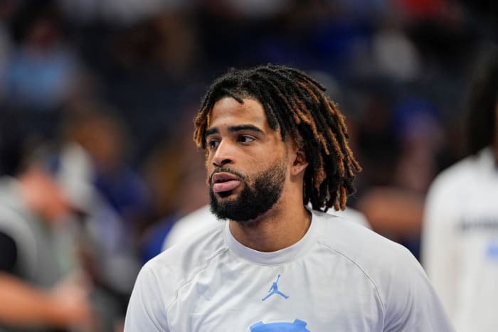 North Carolina Sends Strong Message to RJ Davis After Final Season ...