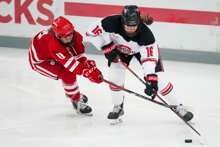 Wisconsin Women's Hockey: National Title Rubber Match - Athlon Sports