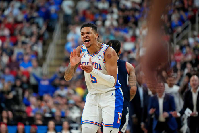 Will Richard Explains Why Florida is 'Special' Before Final Four ...