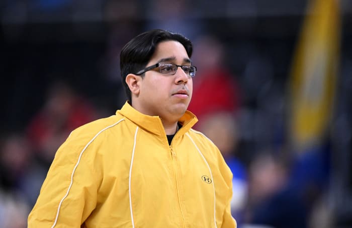 McNeese State's manager Amir Khan wins March Madness with six-figure ...