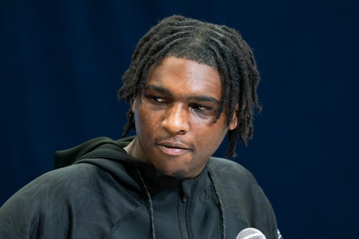 Cam Ward Announces Bold Call-Out of Dallas Cowboys - Athlon Sports