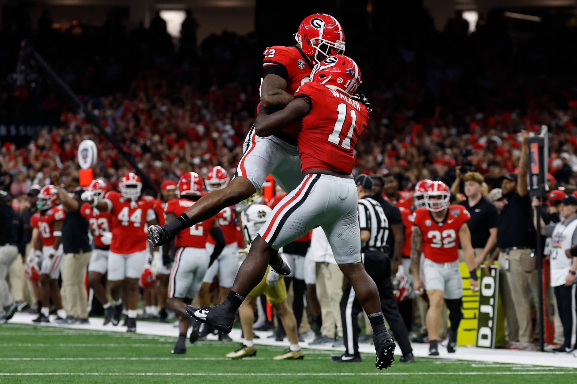 Full 7-Round 2025 NFL Mock Draft For the Atlanta Falcons - Athlon Sports