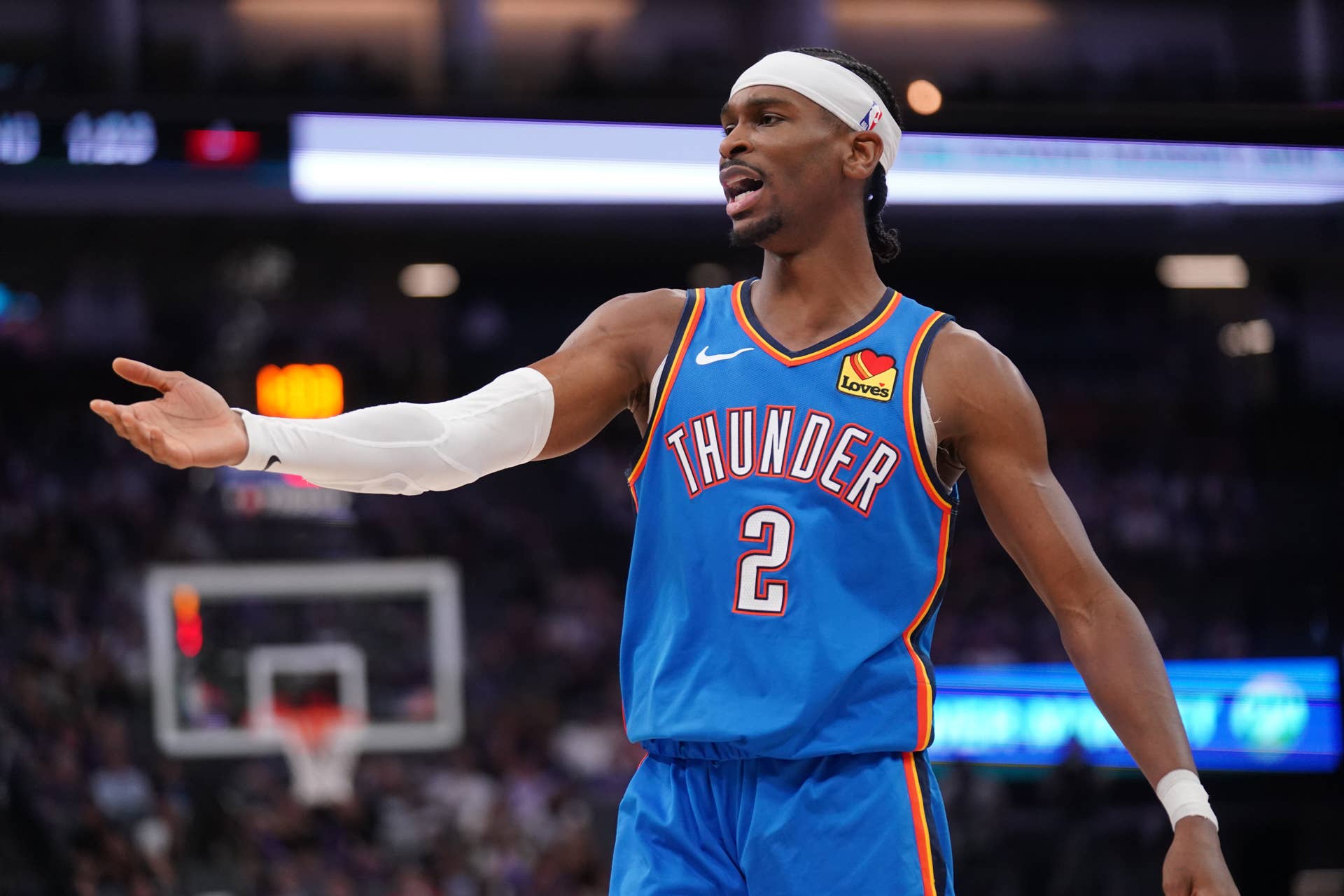 Kendrick Perkins Settles MVP Debate Between Shai Gilgeous-Alexander ...