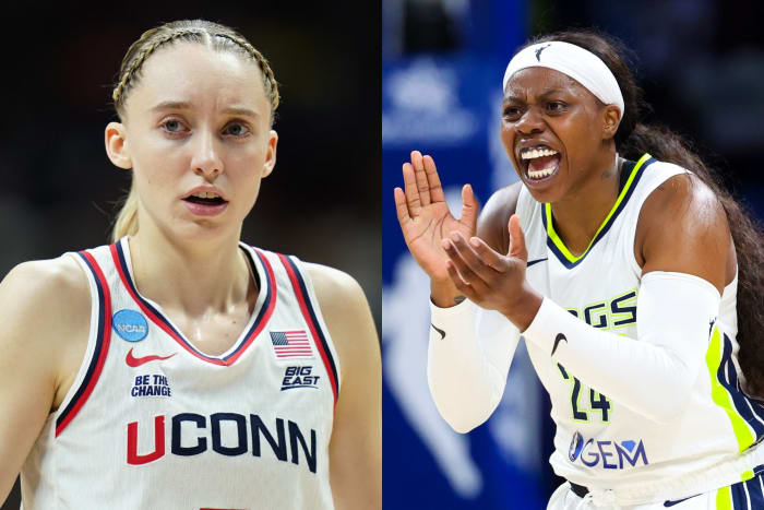 Paige Bueckers’ WNBA Draft Decision Draws Immediate Reaction From ...