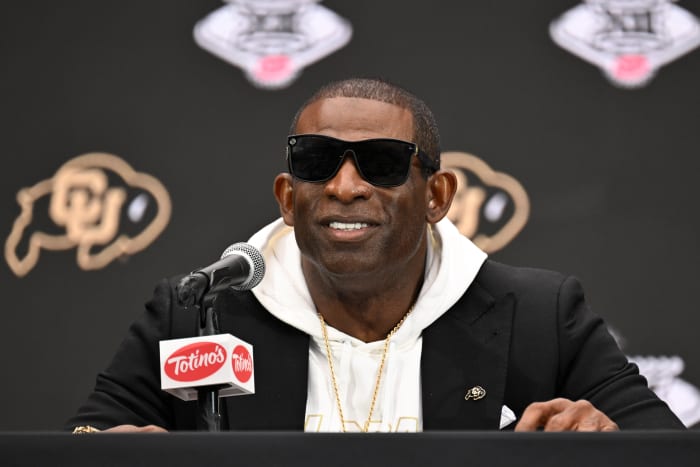 Deion Sanders Makes Huge Announcement on Friday - Athlon Sports