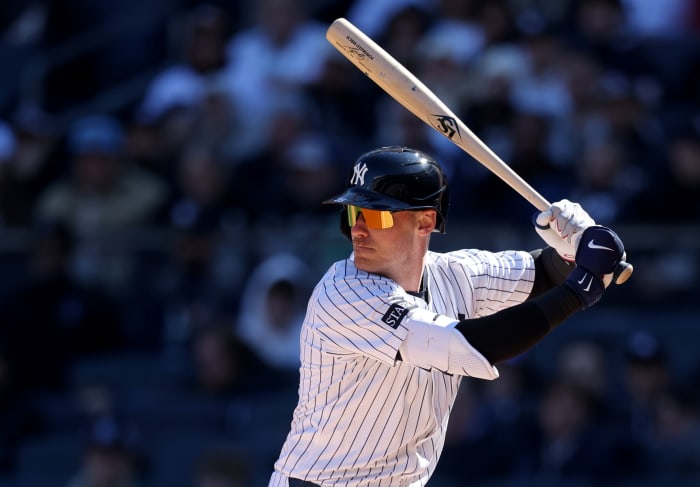 Yankees Torpedo Bat Strategy Is Starting to Show Cracks - Athlon Sports