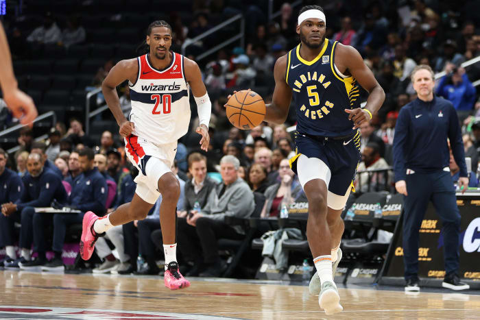 Indiana Pacers' Young Star Showing Value Before Playoffs and NBA ...