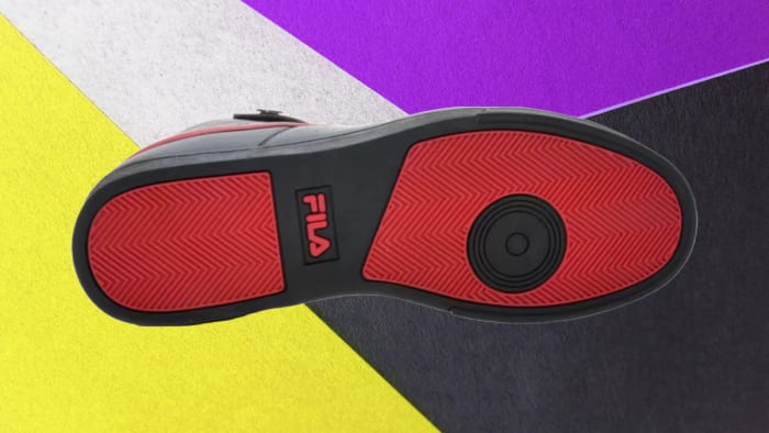 Fila’s 'Flawless' $75 High-Top Sneakers Are on Sale for Only $40 ...