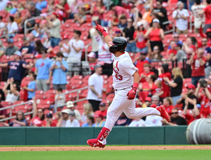 Cardinals Continue to Win Despite Record-Low Attendance Numbers ...