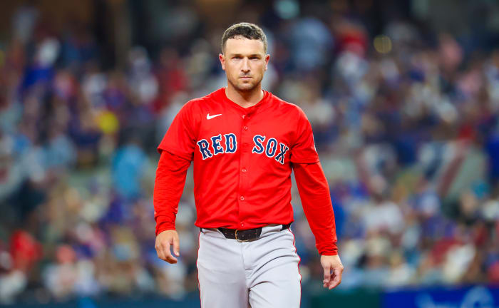 Red Sox Outfielder Has 4-Word Statement for Fans Following Loss to Brewers - Athlon Sports
