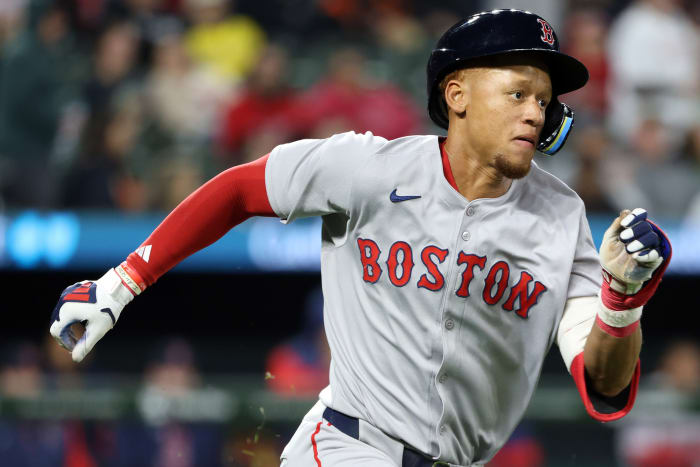 Red Sox Youngster Predicted to Join Aaron Judge's Team USA 2026 WBC Roster - Athlon Sports