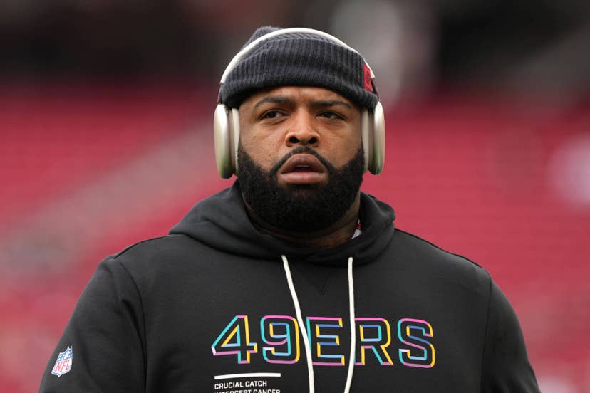 49ers' Trent Williams Makes Career Announcement After NFL Playoff Exit ...