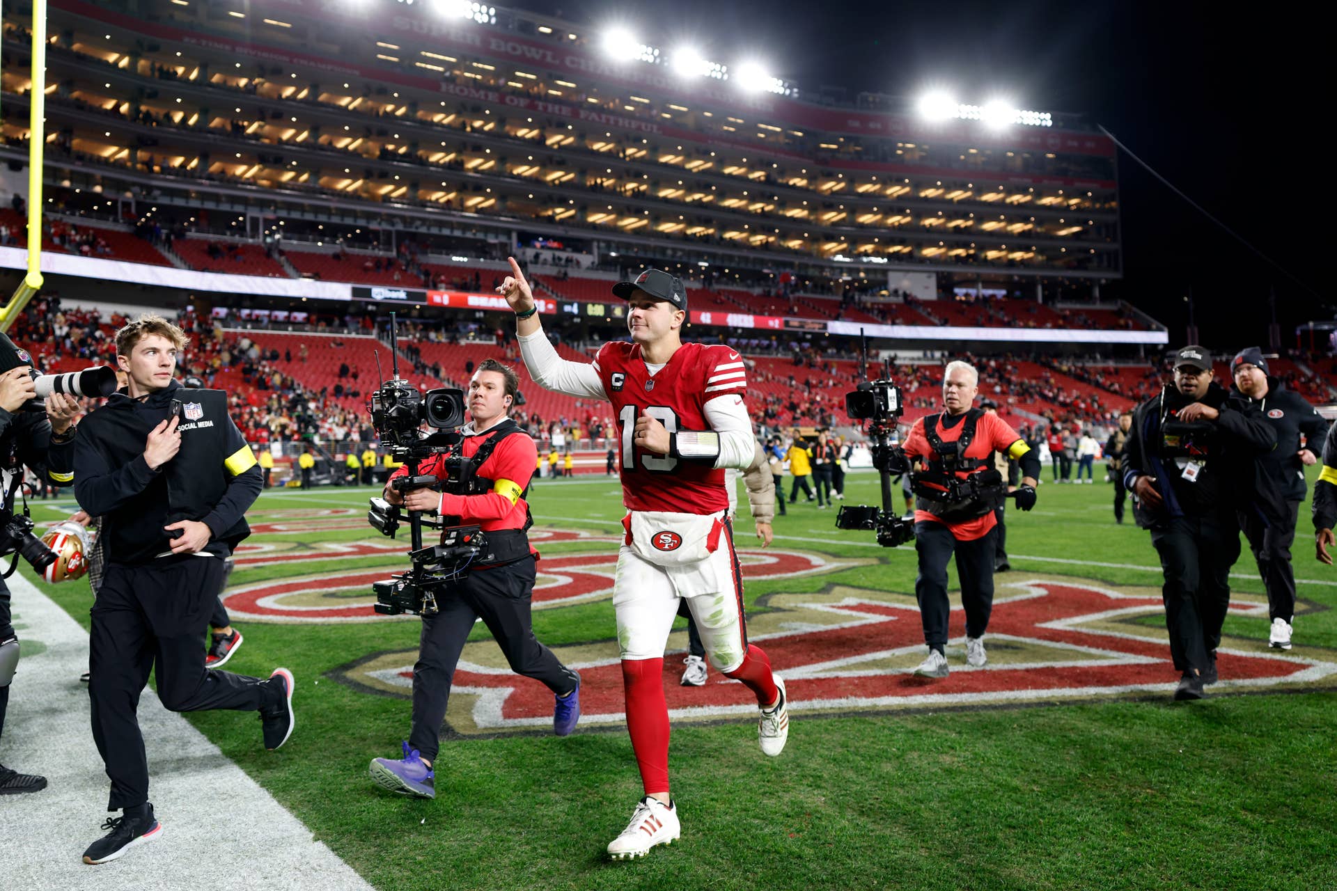 Brock Purdy’s Wife Jenna Purdy Shares Photos With 49ers QB, Adorable ...