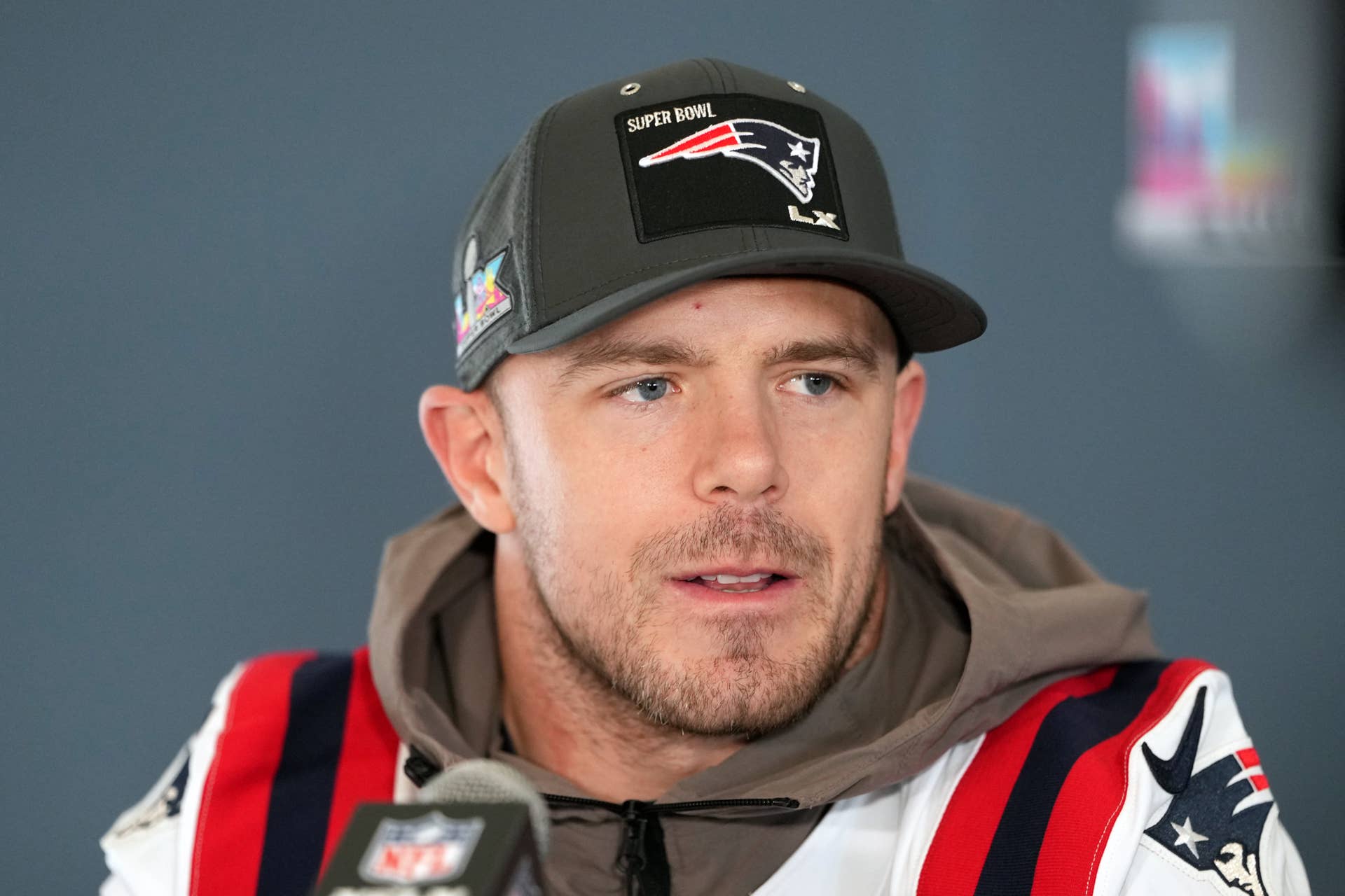 Patriots Announce Robert Spillane News on Sunday - Athlon Sports