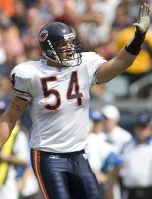 25 Best Linebackers in NFL History - Athlon Sports